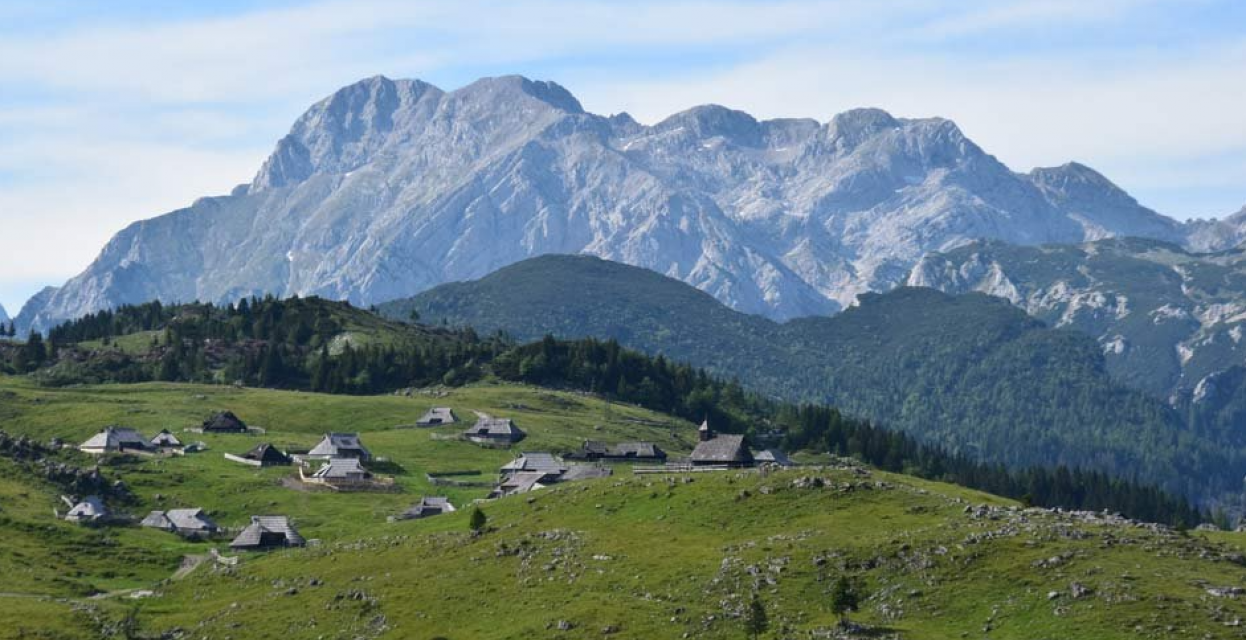 Mala planina na Veliki planini – Vse bo v redu - Vse bo v redu