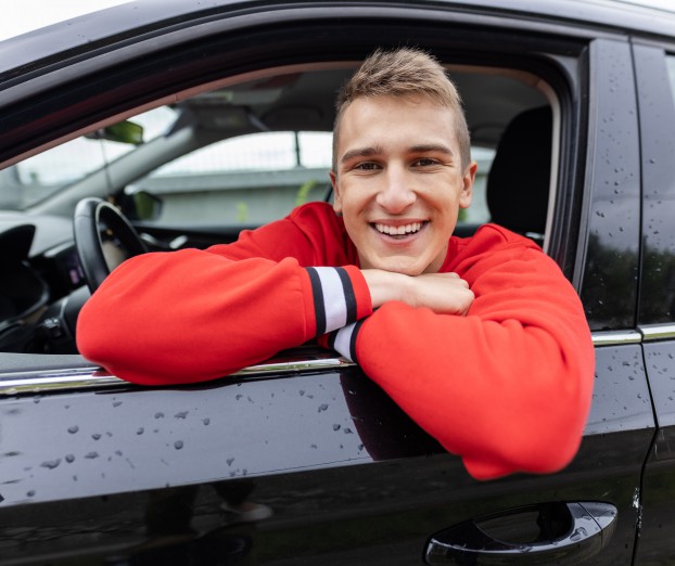 Kdo je voznik začetnik? - Vse bo v redu