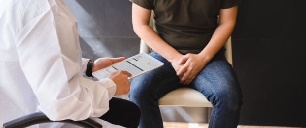 Rak prostate - vodnik po zdravju prostate - Vse bo v redu